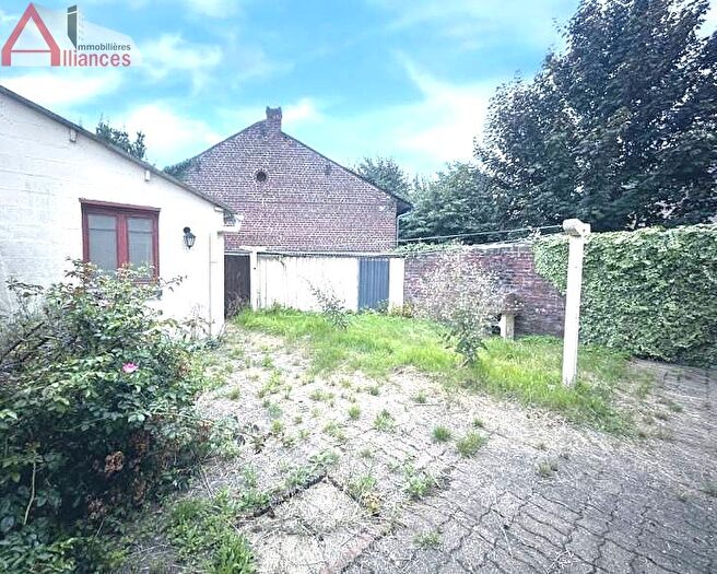 Maison à vendre - Dargnies - 4 pièces - 3 chambres