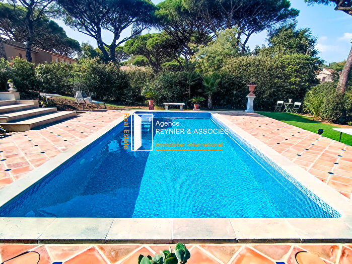 Maison à vendre - Sainte-Maxime, Sémaphore, Nartelle - 5 pièces - 3 chambres