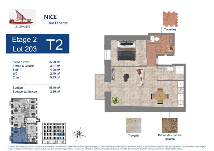 Maisons à vendre et appartements à louer - 2
