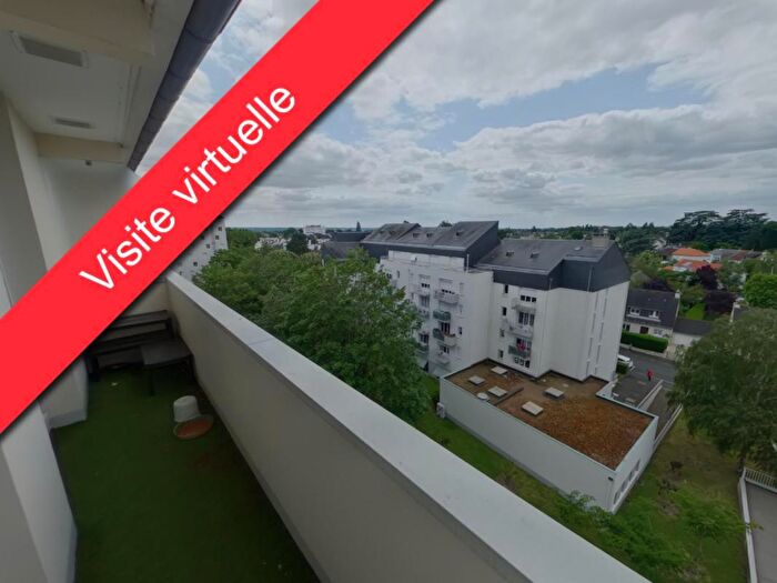 Appartement à louer - Saint-Cyr-sur-Loire, Mailloux - 2 pièces - 1 chambre