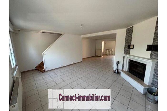 Maison à vendre - Sequedin - 5 pièces - 4 chambres