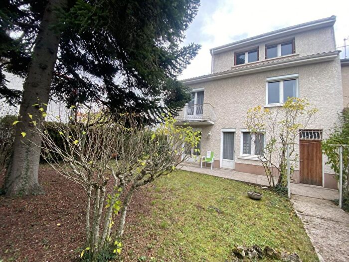 Maison à vendre - Albi, Le Lude, Bellevue - 8 pièces - 6 chambres