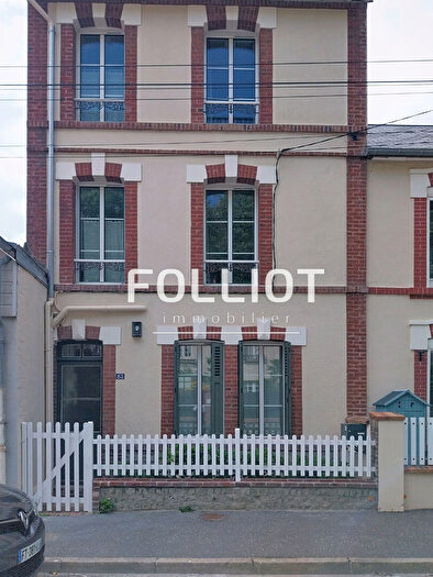 Maison 5 pièces à vendre à Dives-sur-Mer