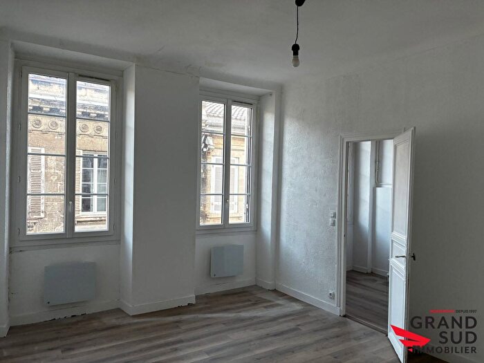 Appartement à louer - Centre ville, Bordeaux - 2 pièces - 1 chambre