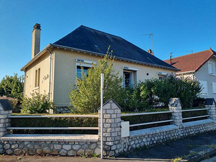 Maison 4 pièces à vendre - Vendôme, Centre-ville, Rochambeau