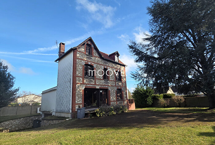 Maison à vendre - Saint-Étienne-du-Rouvray, Castors, Aviateurs, Champ de Courses - 6 pièces - 4 chambres