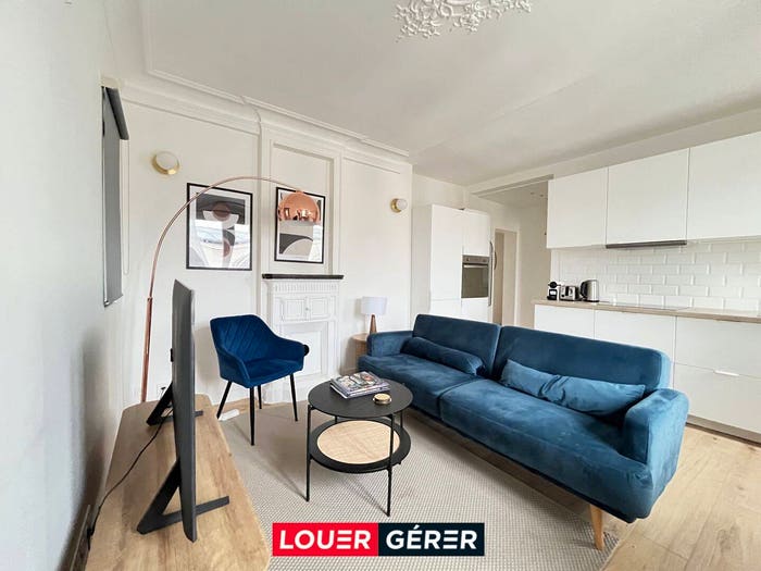 Appartement 2 pièces à louer - Epinettes-Bessières, Paris 17ème arrondissement