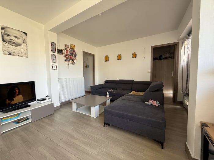 Appartement 3 pièces à Vierzon, Bourgneuf, à louer