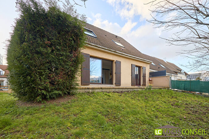 Maison à vendre - Châtenay-Malabry, Petit Chatenay, Voltaire, Croix Blanche - 5 pièces - 4 chambres