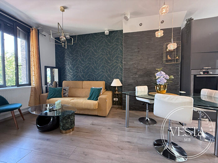 Dijon, Bourroches : Maison 2 pièces à vendre
