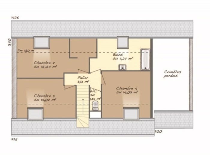 Maisons à vendre et appartements à louer - 2