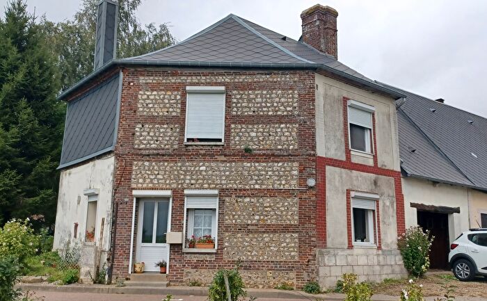 Maison 4 pièces à vendre à Ricarville