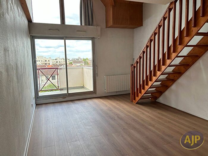 Appartement à louer - Saint Augustin, Tauzin, Alphonse Dupeux, Bordeaux - 2 pièces - 1 chambre