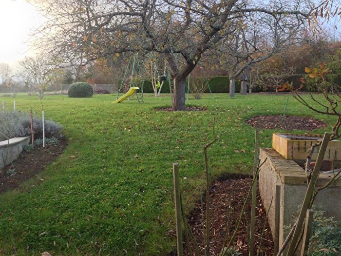 Maison à vendre - Juziers - 6 pièces - 4 chambres