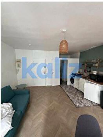 Appartement 1 pièce à louer - Centre Ville-mail-Golf-Epluches-Pt Petit, Saint-Ouen-l'Aumône