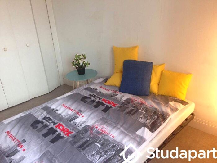 Appartement 1 pièce à louer à Le Clos du Luxembourg-Centre Ville, Bourg-la-Reine