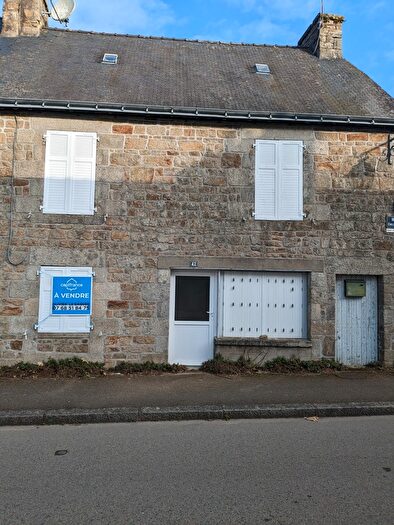 Maison à vendre - Guémené-sur-Scorff - 3 pièces - 2 chambres