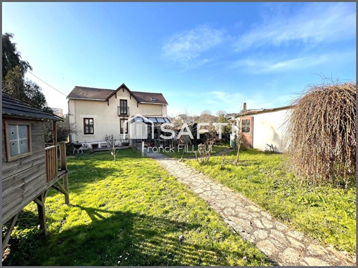 Maison à vendre - Limoges, Le Sablard, Limoges Sud - 4 pièces - 3 chambres