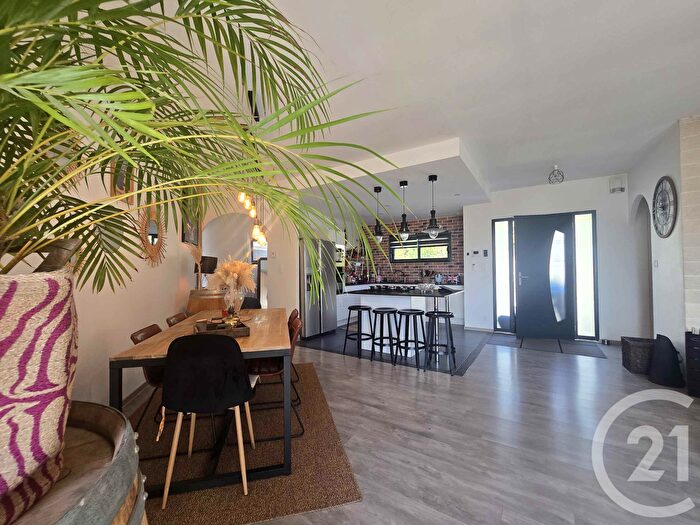 Maison à vendre - Carbonne - 7 pièces - 6 chambres