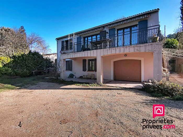 Maison 5 pièces à Mazaugues, à vendre
