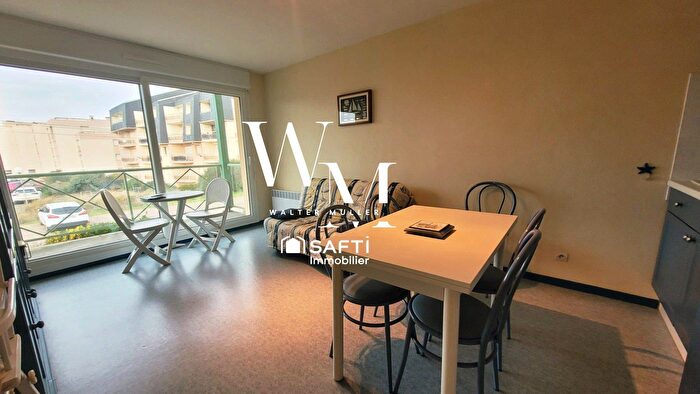 Appartement à vendre - Camiers - 2 pièces - 1 chambre