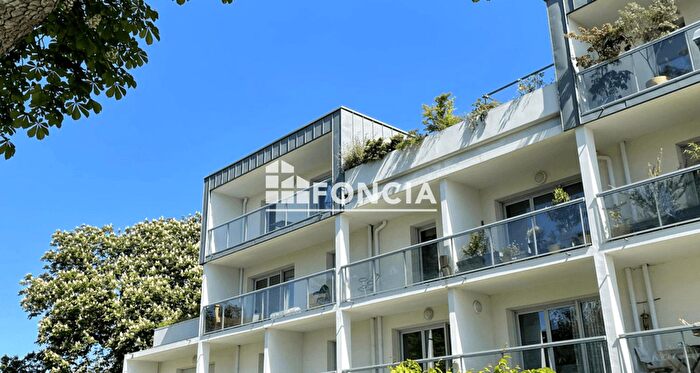 Appartement à vendre - Mainvilliers - 3 pièces - 2 chambres