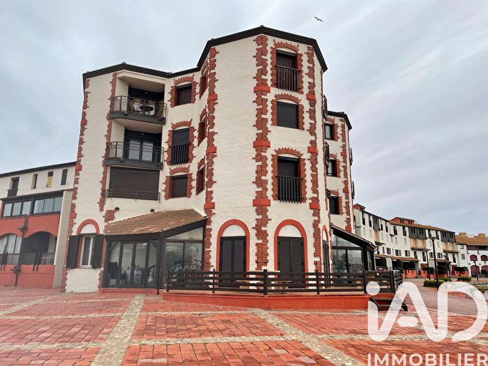 Appartement à vendre - Le Barcarès, Presquîle, La Coudalère - 2 pièces - 1 chambre