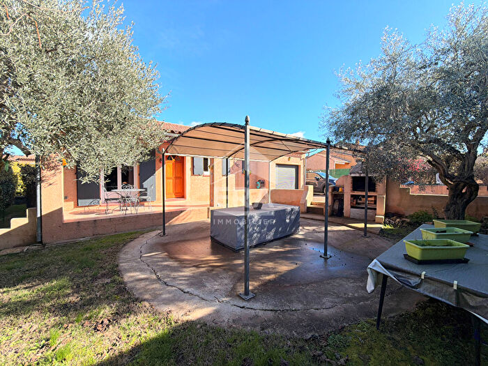 Maison à vendre - Pertuis, Centre-ville, Fours à Chaux, Claret - 5 pièces - 3 chambres