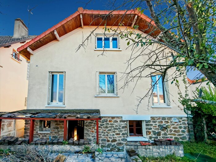 Maison à vendre - Gagny, Maison Blanche - 6 pièces - 4 chambres