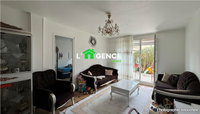 Appartement à vendre - Martigues, Jonquières - 3 pièces - 2 chambres