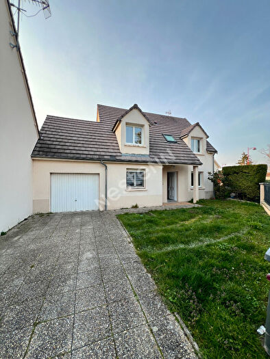 Maison à vendre - Beine-Nauroy - 7 pièces - 5 chambres