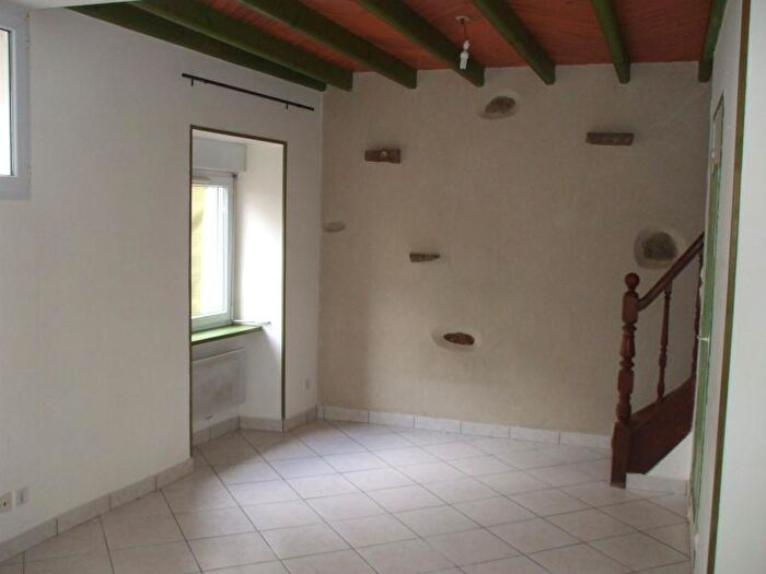 La Boissière-de-Montaigu : Maison 3 pièces à louer