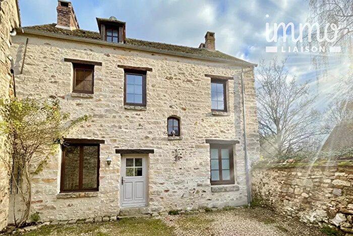 Maison à vendre - Barbizon - 5 pièces - 3 chambres