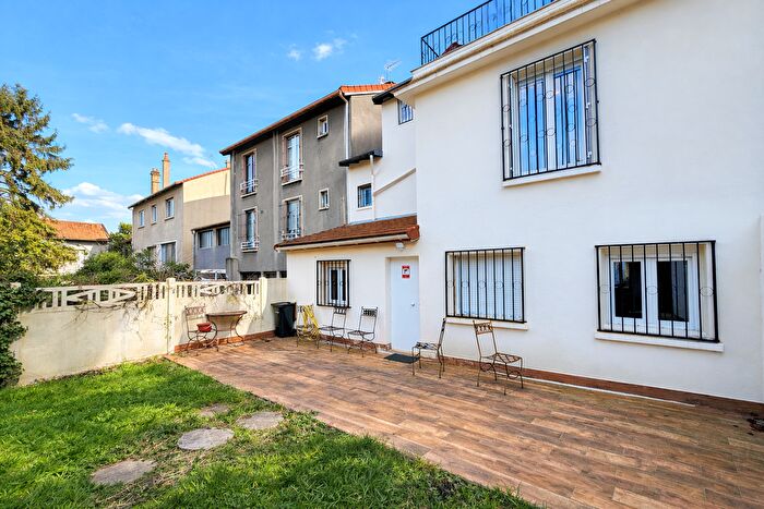 Maison à vendre - Noisy-le-Sec, Haut Goulet - 6 pièces - 3 chambres