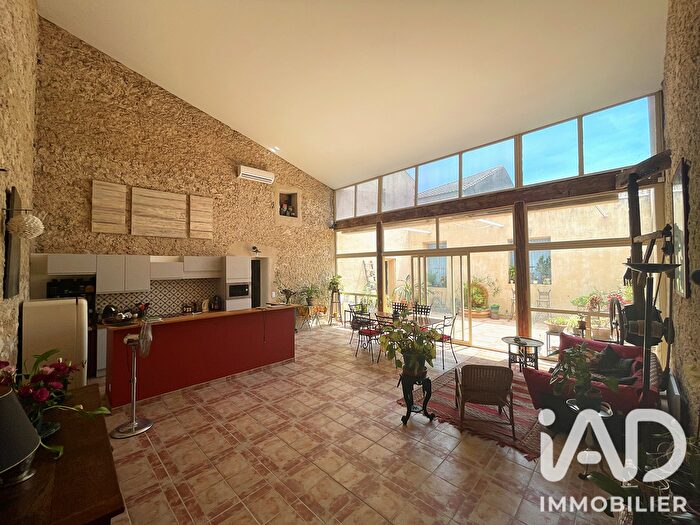 Nissan-lez-Enserune - Maison 7 pièces à vendre