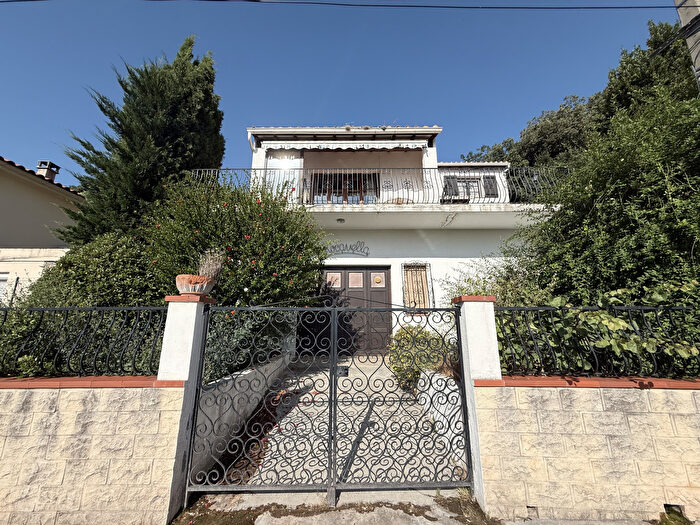Amélie-les-Bains-Palalda : Maison 5 pièces à vendre