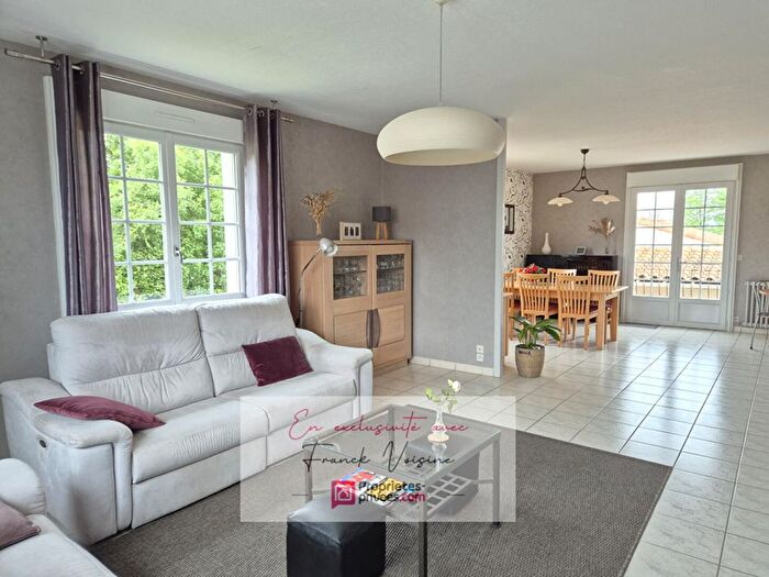 Le Boupère : Maison 7 pièces à vendre