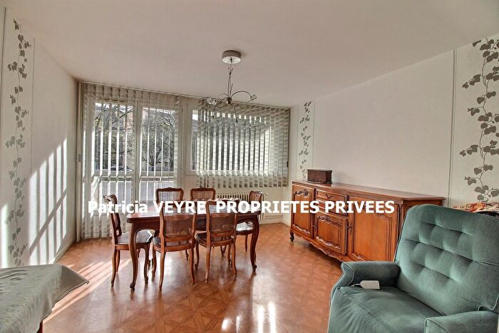 Appartement à vendre - Saint-Étienne, Solaure, Croix de lOrme, Le Mont, La Jomayère - 3 pièces - 2 chambres