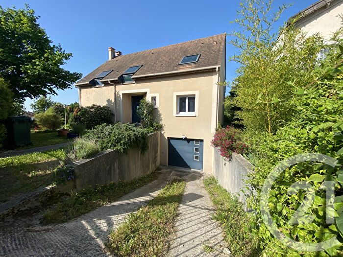 Maison à vendre - Argenteuil, Les Coteaux - 5 pièces - 3 chambres