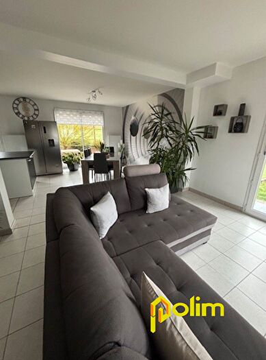 Maison à vendre - Millery - 5 pièces - 4 chambres