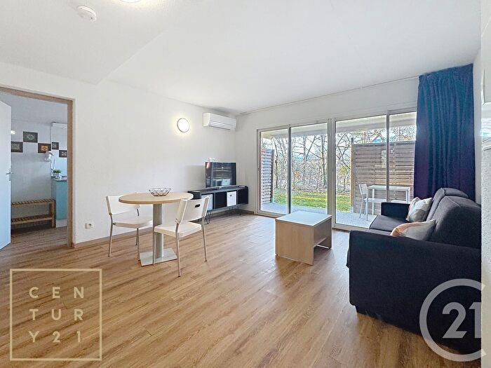 Appartement à vendre - Vernet-les-Bains - 2 pièces - 1 chambre