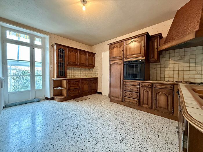 Maison à vendre - Boursault - 6 pièces - 3 chambres