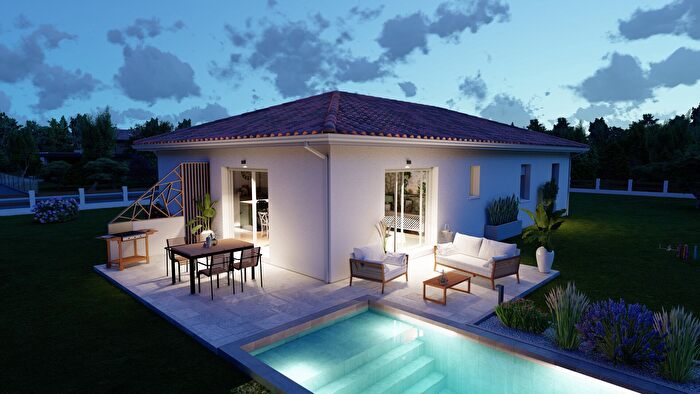 Maison à vendre - Mont-de-Marsan - 4 pièces - 3 chambres