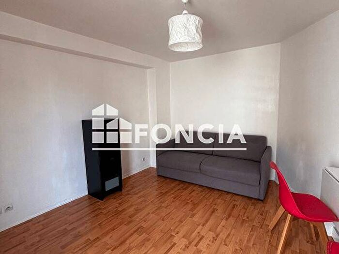 Appartement à louer - Le Fresnay-Vieux Pays, Sartrouville - 1 pièce