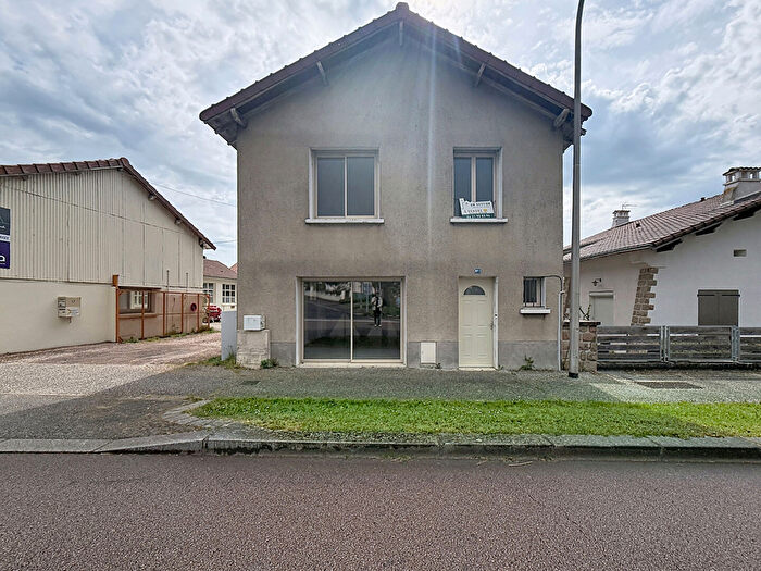 Aixe-sur-Vienne - Maison 4 pièces à vendre