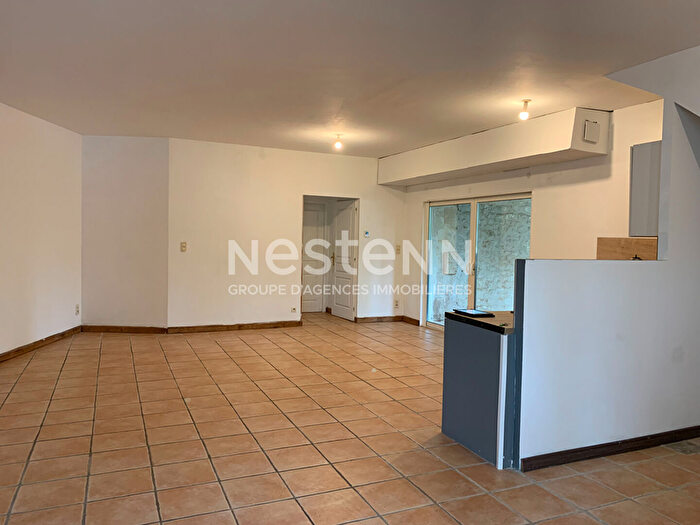 Appartement à louer - Fontenay-le-Comte, Commerce, Marchoux - 2 pièces - 1 chambre