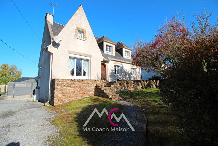 Maison à vendre - Pontchâteau - 7 pièces - 6 chambres