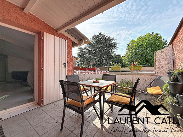 Maison à vendre - Bourg-de-Péage - 5 pièces - 3 chambres