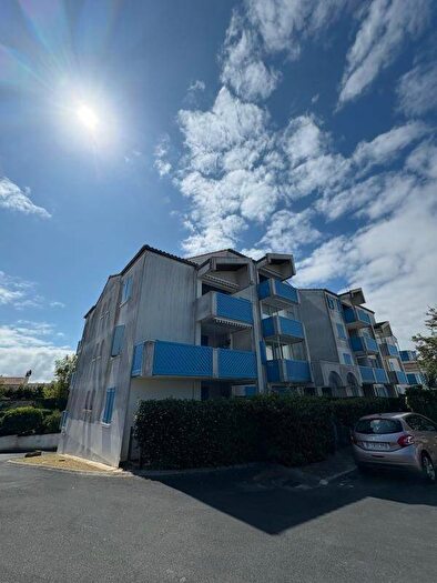 Appartement à louer - Le Chay-Les Gardes, Royan - 2 pièces - 1 chambre