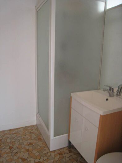 Appartement à louer - Le Havre, Perrey, Perret - 2 pièces - 1 chambre